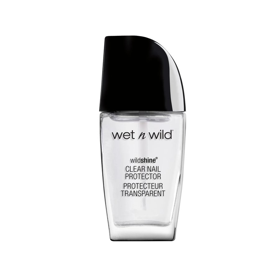 Wet n Wild Wild Shine Clear Nail Protector - Shop Nails at H-E-B