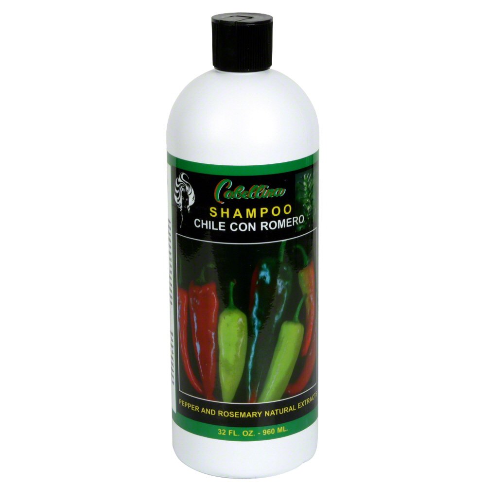 Cabellina Natural Extract Shampoo - Pepper & Rosemary - Shop Shampoo ...