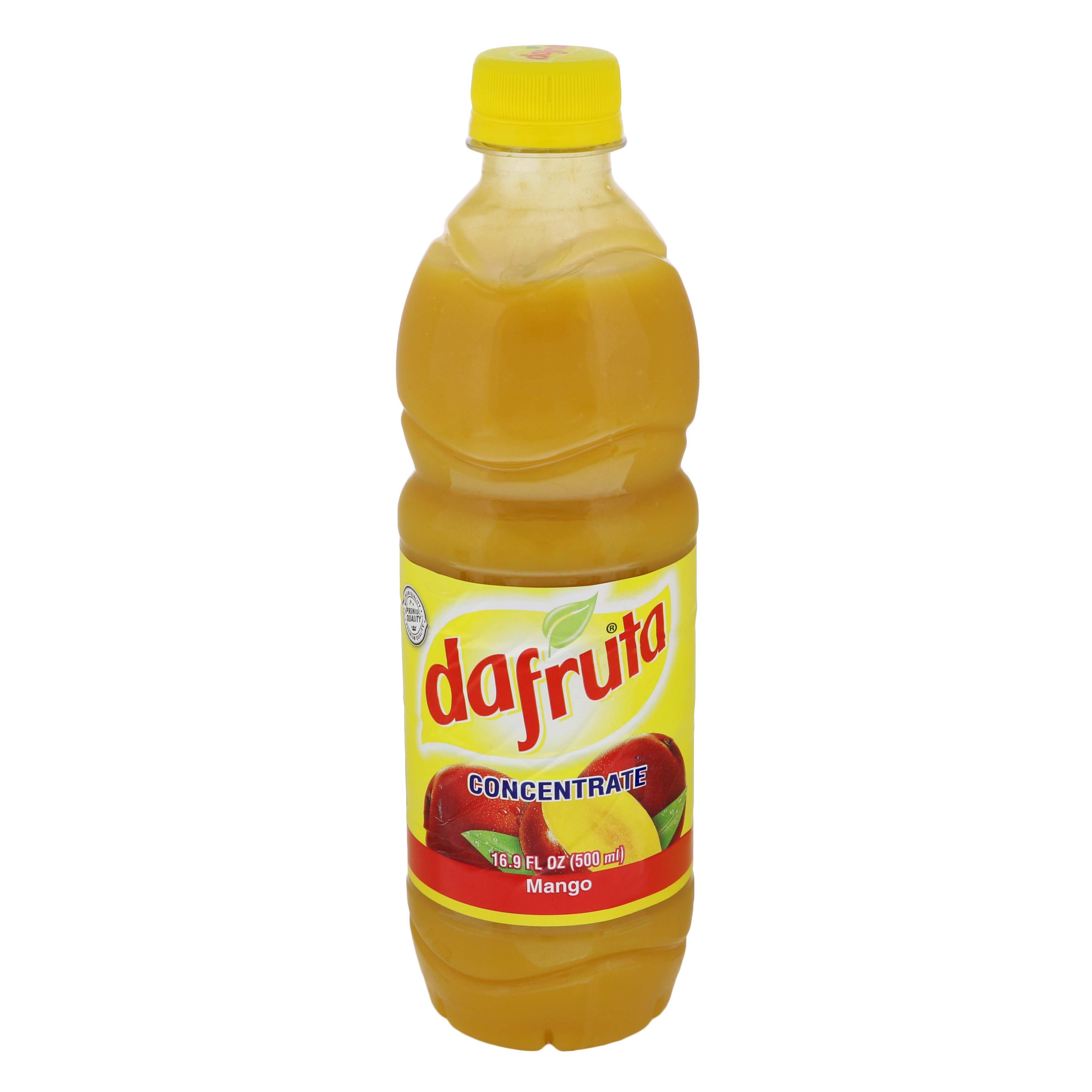Dafruta Mango Liquid Concentrate - Shop Juice at H-E-B