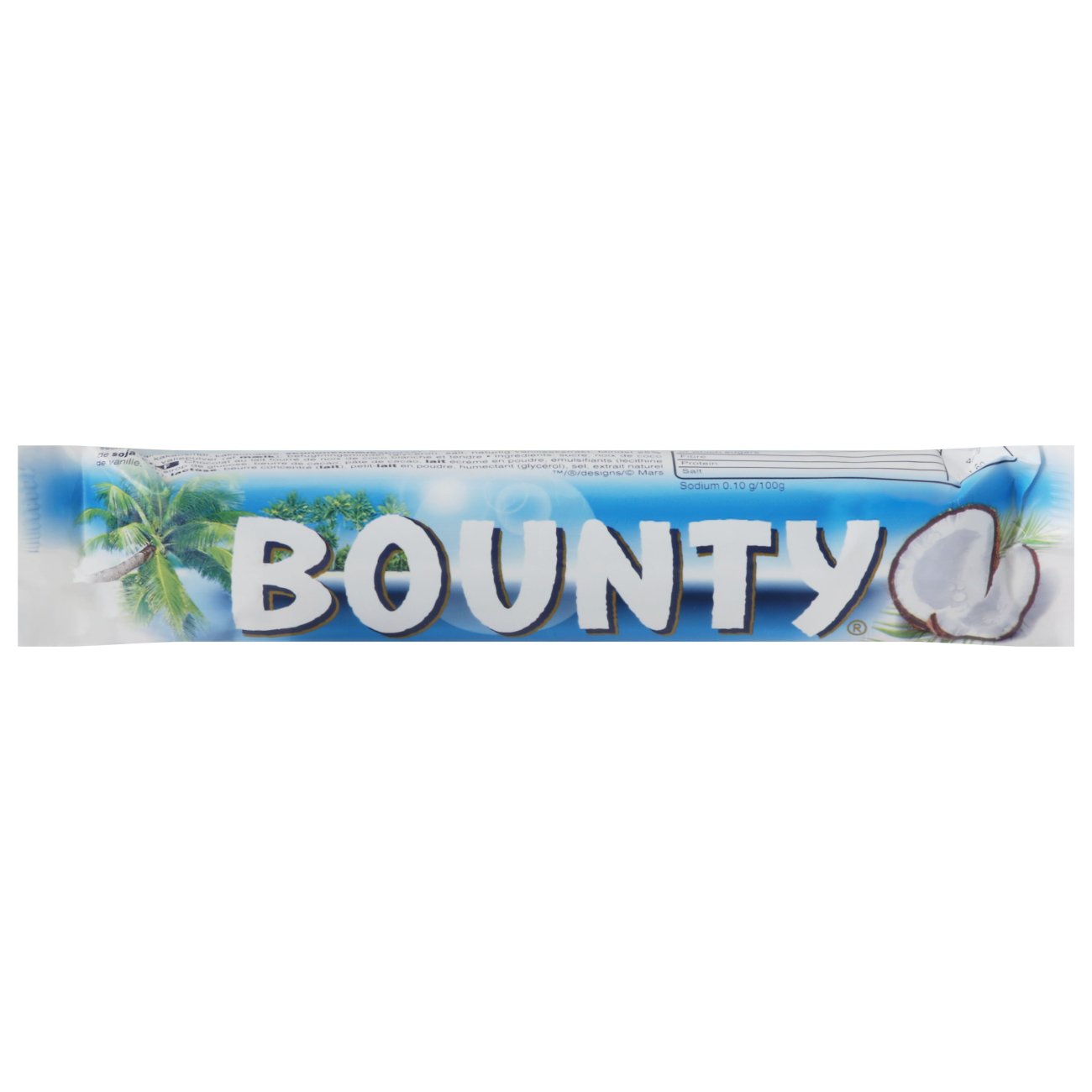 Mars Bounty Bar - Shop Candy at H-E-B