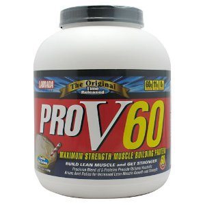 Labrada ProV 60 Vanilla Maximum Strength Muscle Building Protein Powder ...