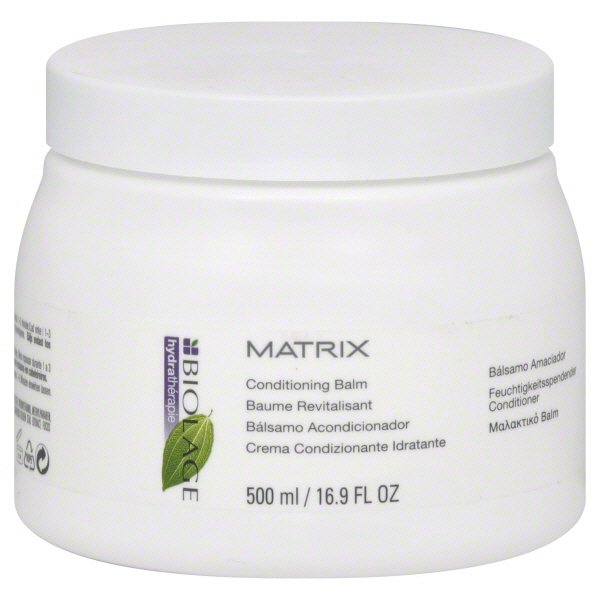 Matrix Biolage HydraTherapie Conditioning Balm - Shop Shampoo ...