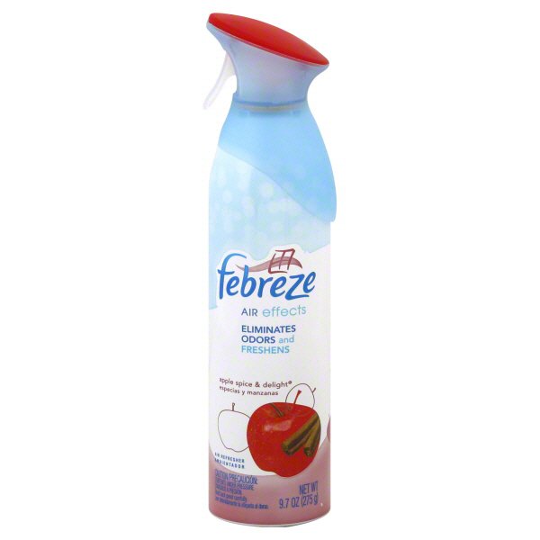 Febreze Apple Spice & Delight Air Effects - Shop Air fresheners at H-E-B