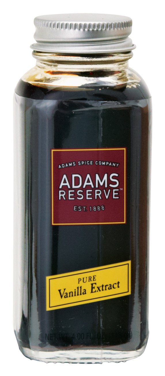 Adams Reserve Pure Vanilla Extract - Shop Extracts at H-E-B