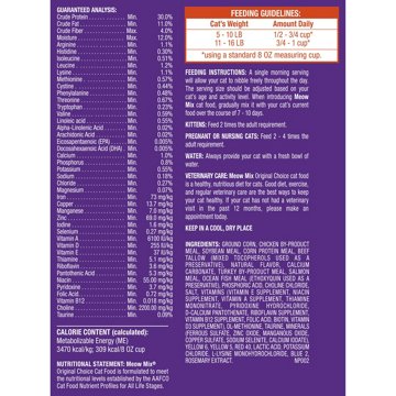 Meow Mix® Gravy Bursts | HEB.com