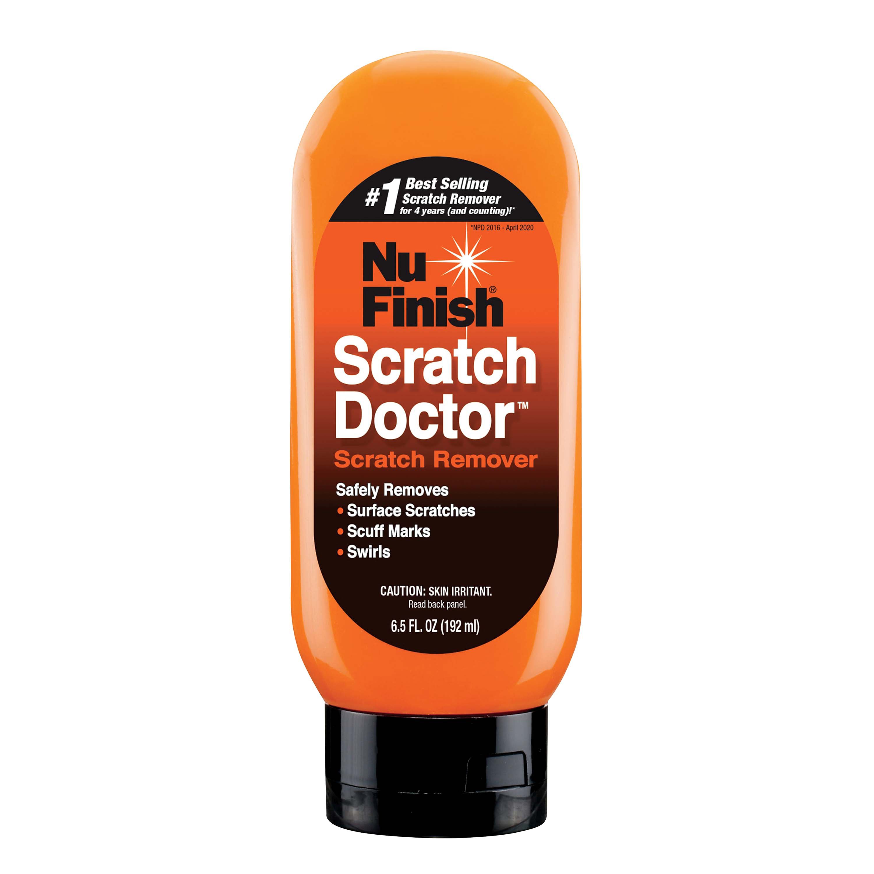 Nu Finish Scratch Doctor Scratch Remover - Shop Car accessories at H-E-B
