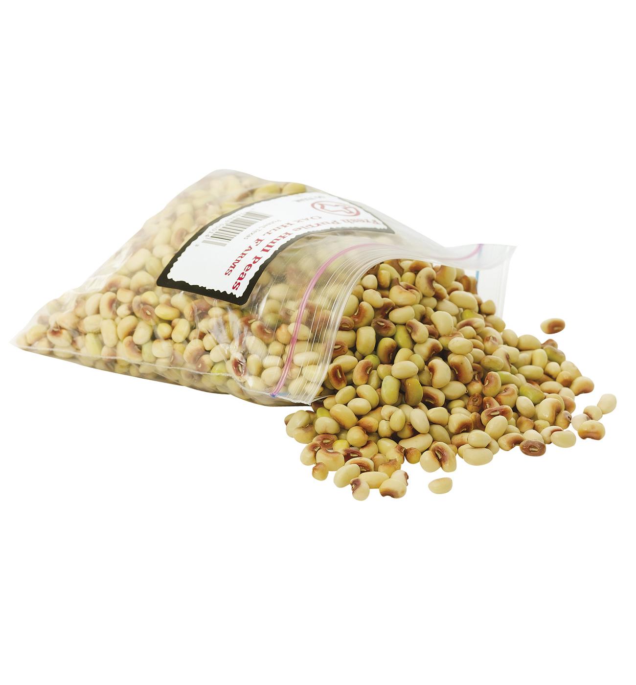Fresh Shelled Purple Hull Peas - Shop Beans & peas at H-E-B