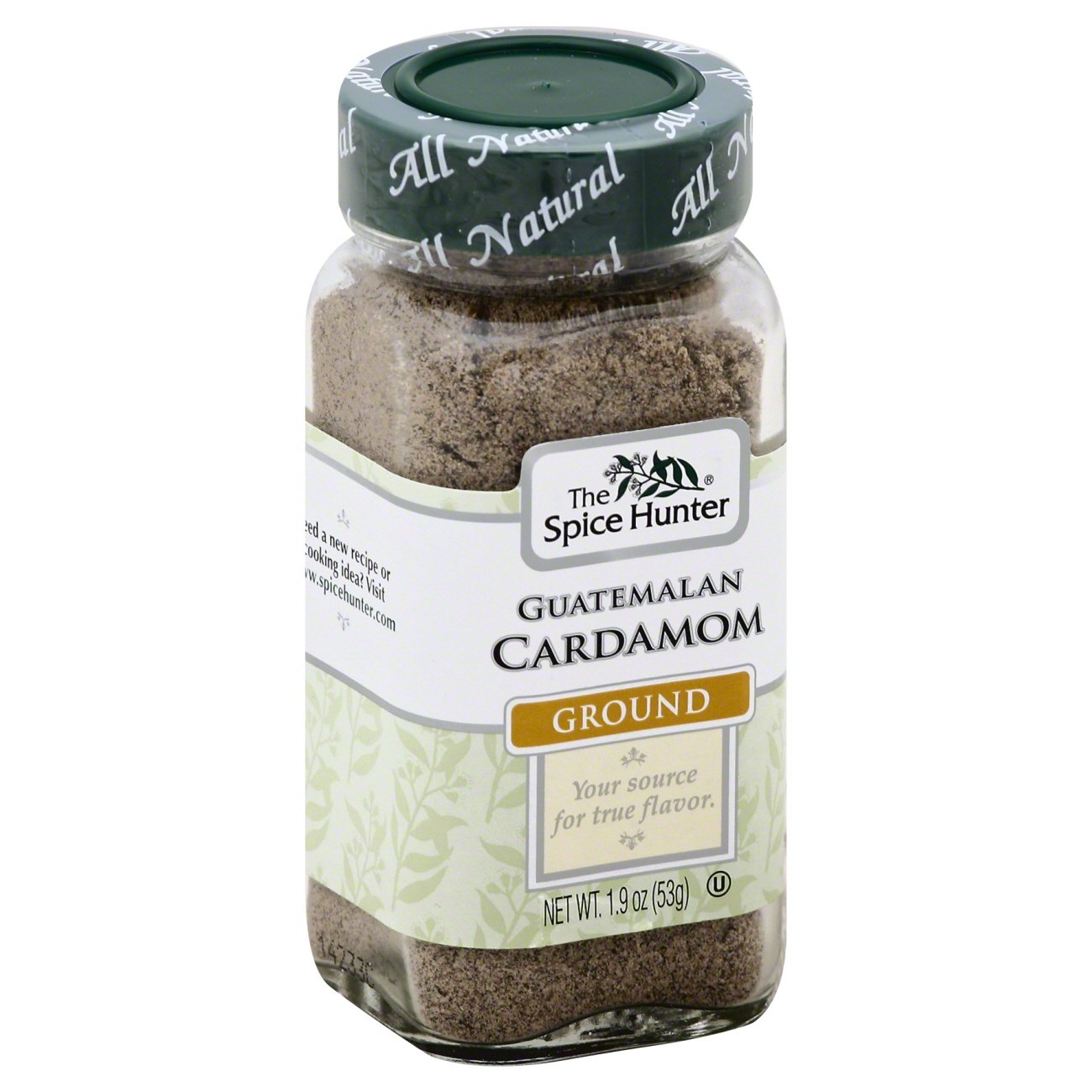 Ground Cardamom