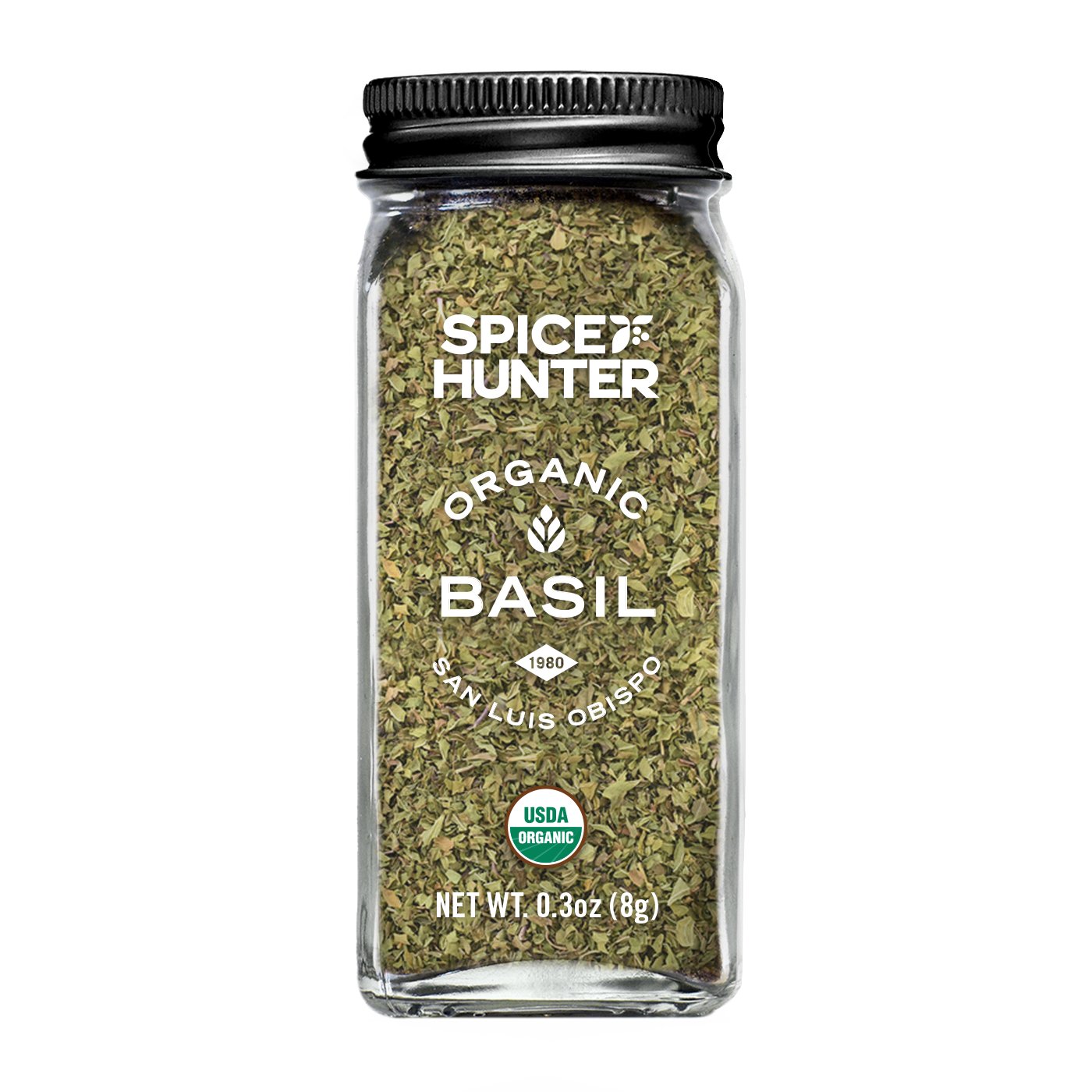 Spice Hunter Organic Basil - Shop Herbs & spices at H-E-B