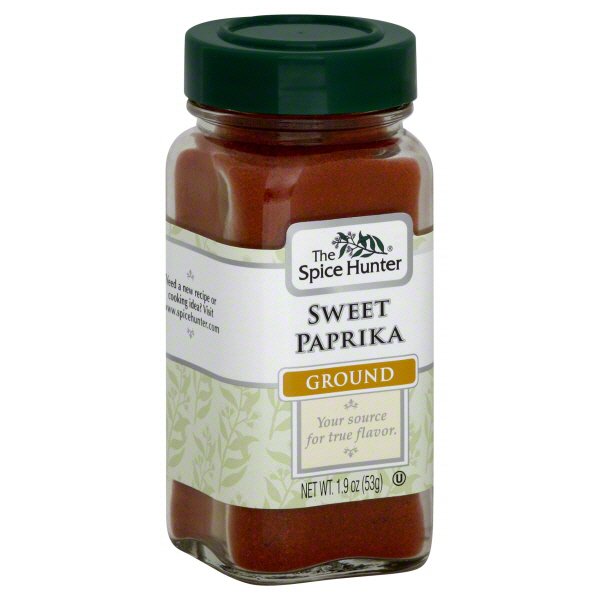 The Spice Hunter Ground Sweet Paprika - Shop Spices & Seasonings at H-E-B