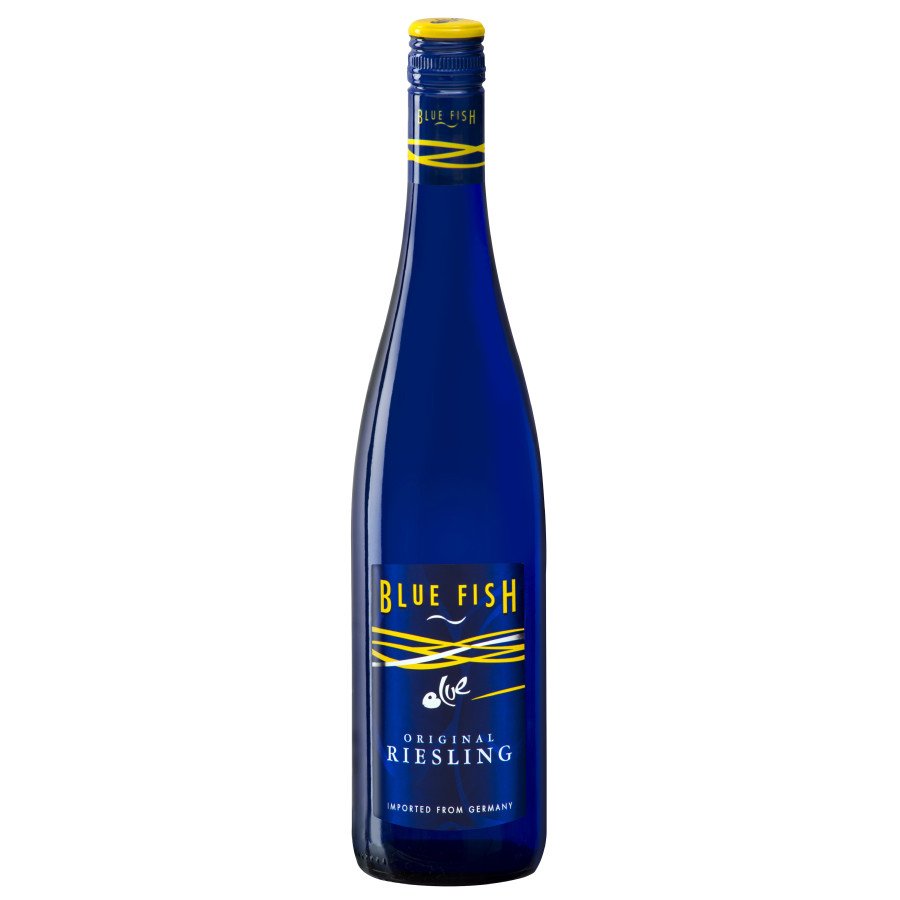 Blue Fish Riesling - Shop Wine at H-E-B