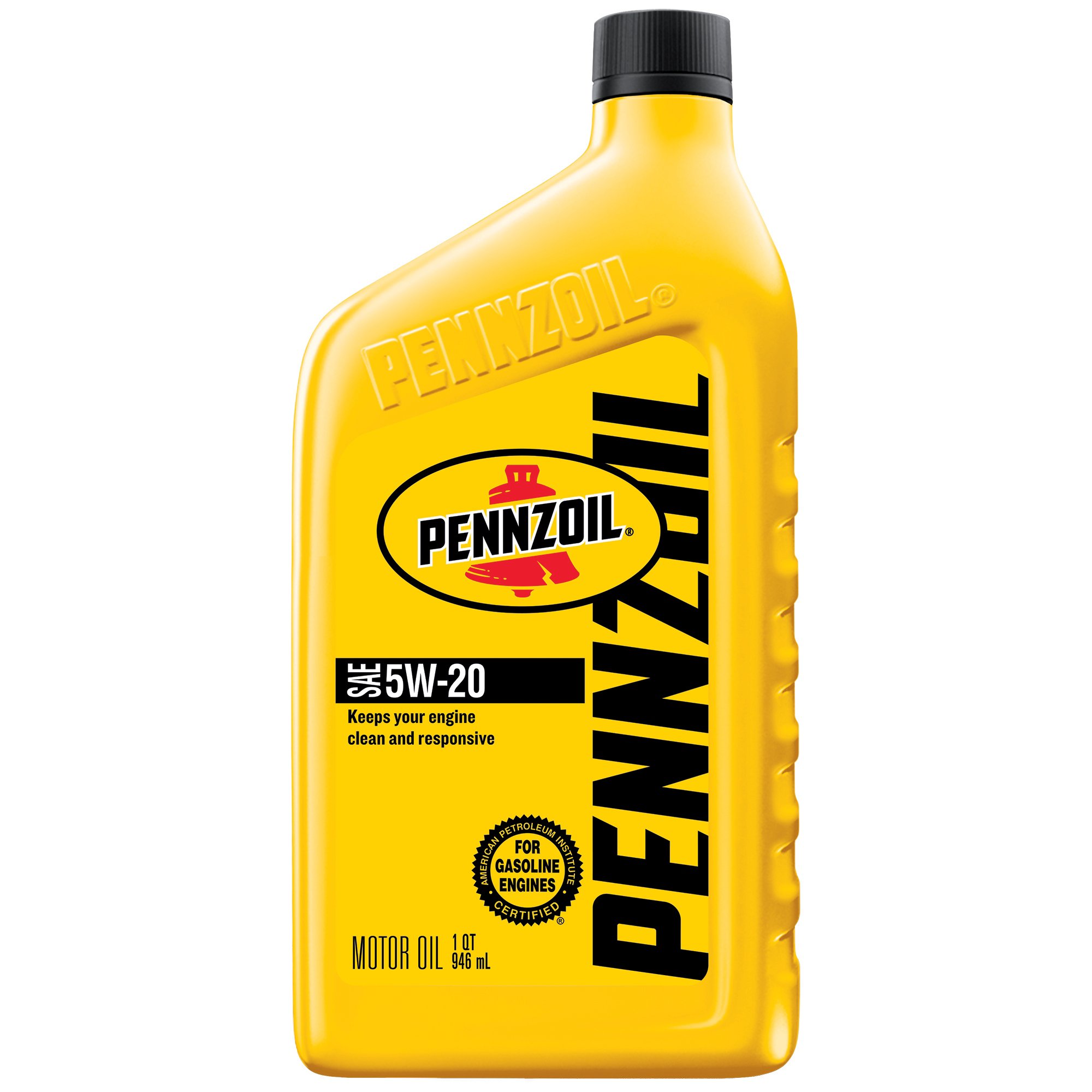 Pennzoil SAE 5W 20 Motor Oil Shop Motor Oil Fluids At H E B