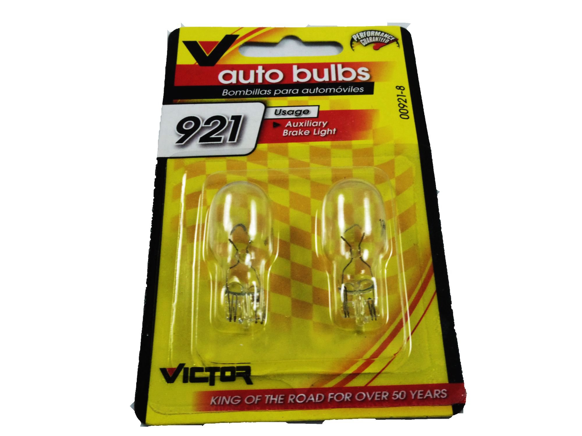 Victor Dome & Trunk Light Bulb 921 - Shop Car accessories at H-E-B