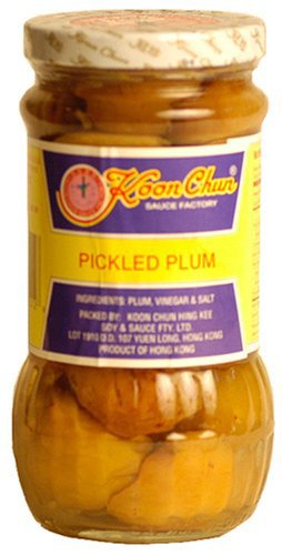 Koon Chun Pickled Plum - Shop Peaches, plums, & apricots at H-E-B
