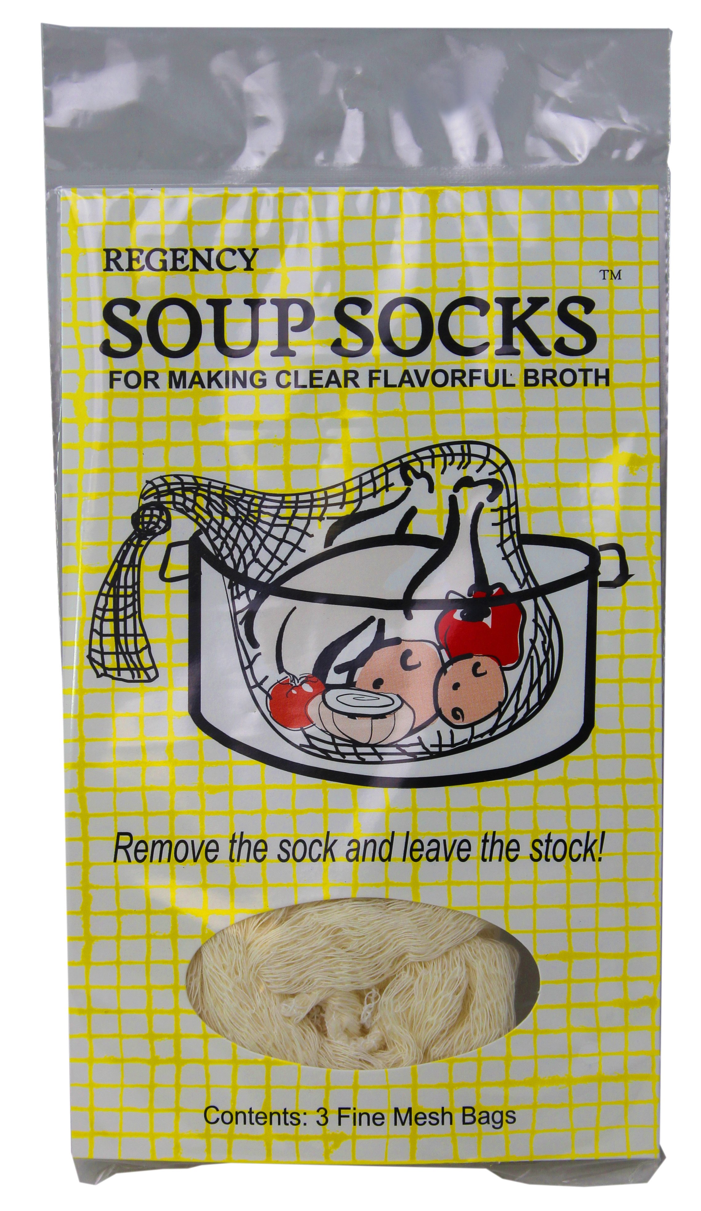 REGENCY Regency Soup Sock - Shop Utensils & gadgets at H-E-B
