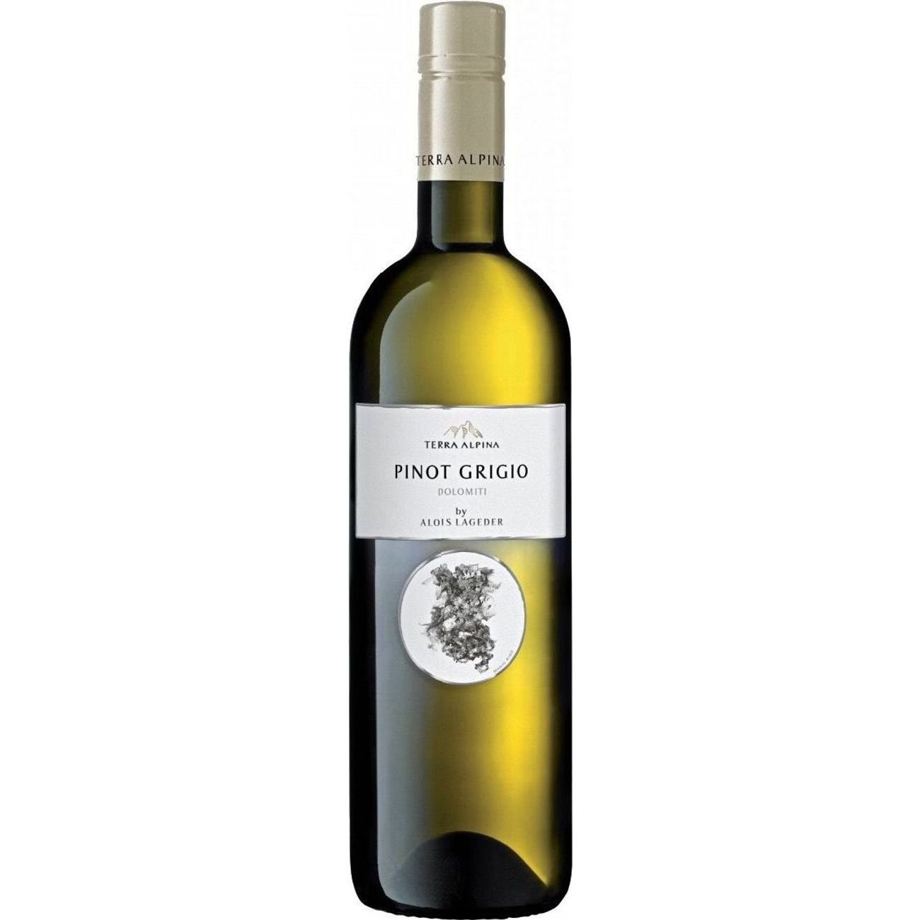 Alois Lageder Organic Pinot Grigio Vigneti delle Dolomiti Italian White ...