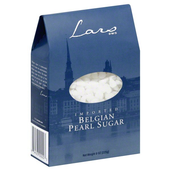 Lars Own Imported Belgian Pearl Sugar, 8 oz | Central Market - Really ...