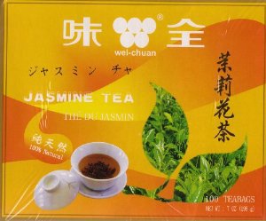 Wei-Chuan Jasmine Tea Bag - Shop Tea at H-E-B