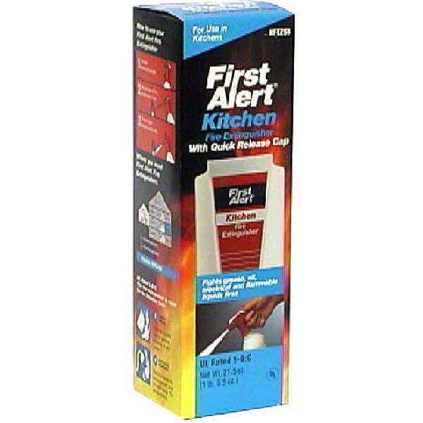 First Alert Kitchen Fire Extinguisher - Shop Home Improvement at H-E-B