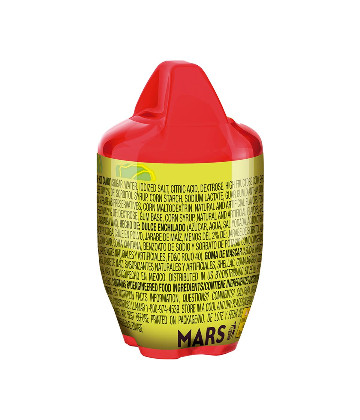 Lucas Bomvaso Lemon Candy with Chewing Gum - Shop Candy at H-E-B