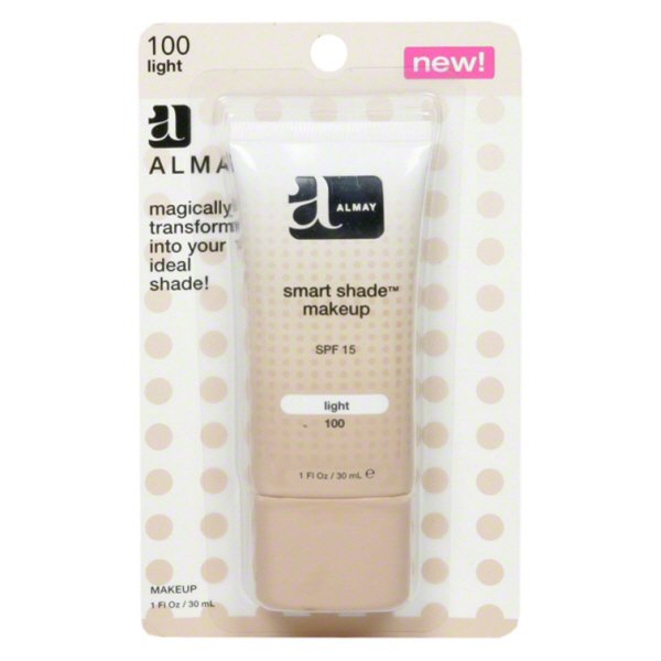 Almay Smart Shade Skintone Matching Makeup Light - Shop Foundation at H-E-B