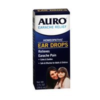 Auro Earache Relief Drops - Shop Ear wash & drops at H-E-B