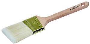 Linzer Angle-Sash Brush - Shop Painting at H-E-B