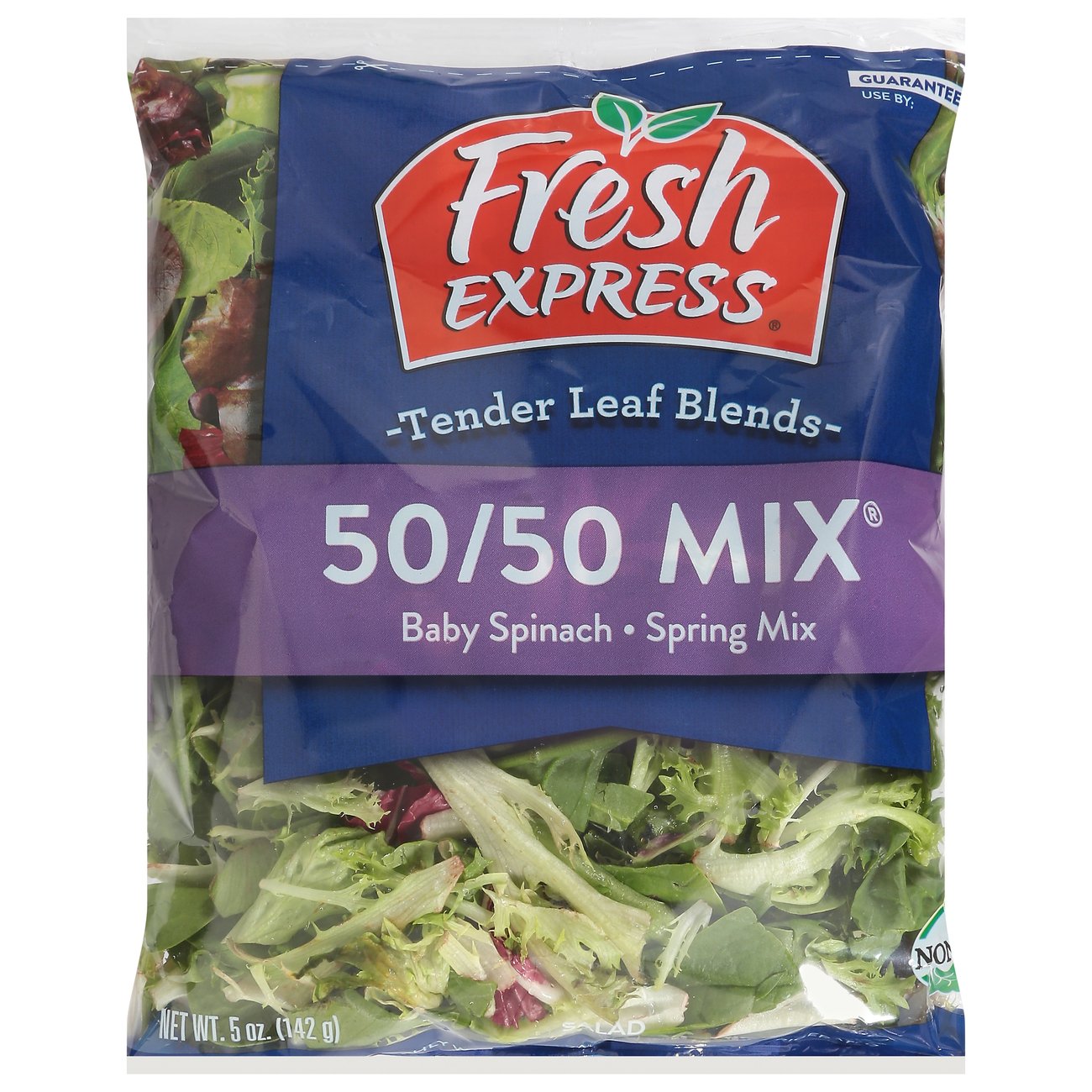 Fresh Express 50/50 Mix - Shop Lettuce & leafy greens at H-E-B