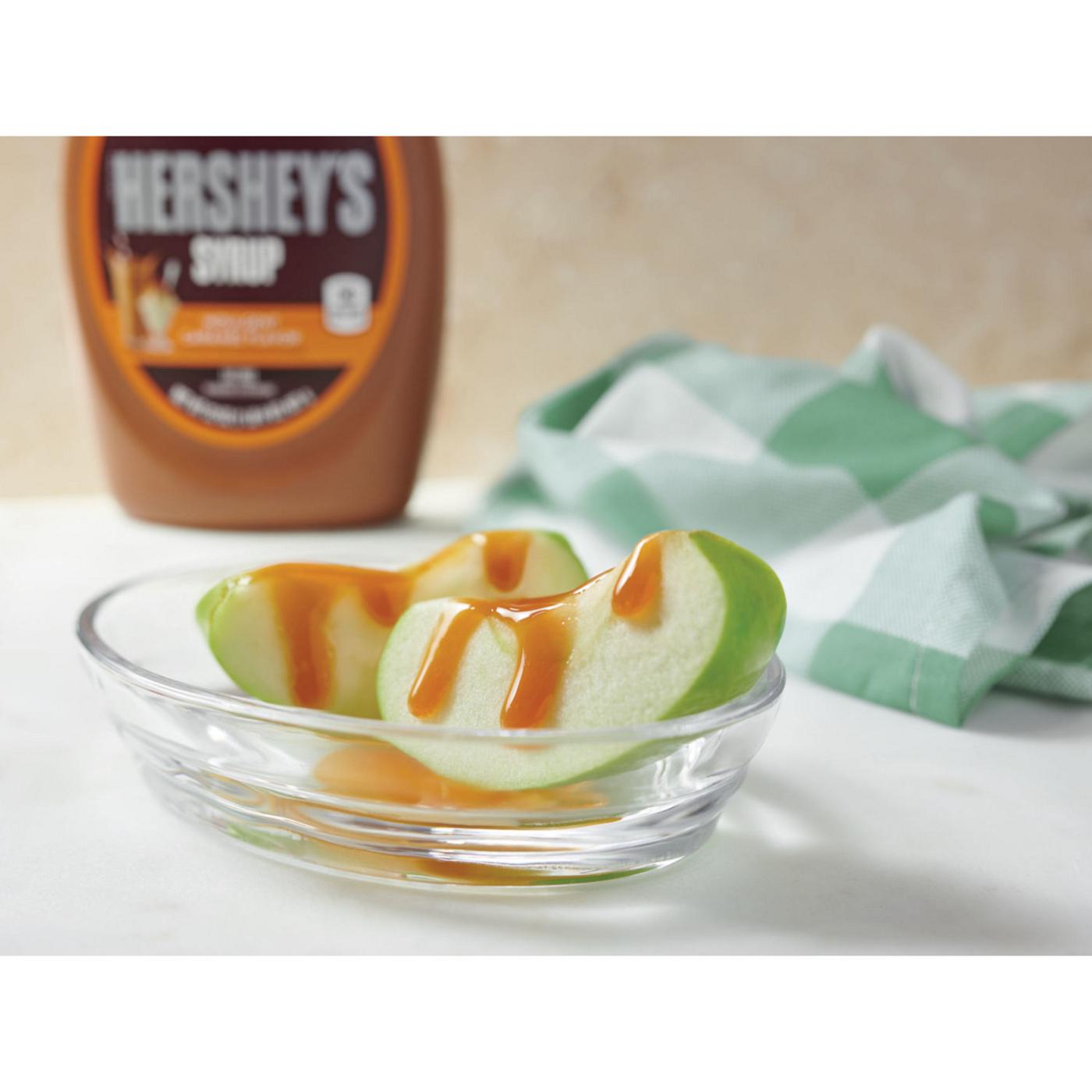 Hershey's Caramel Syrup Bottle - Shop Sundae toppings at H-E-B