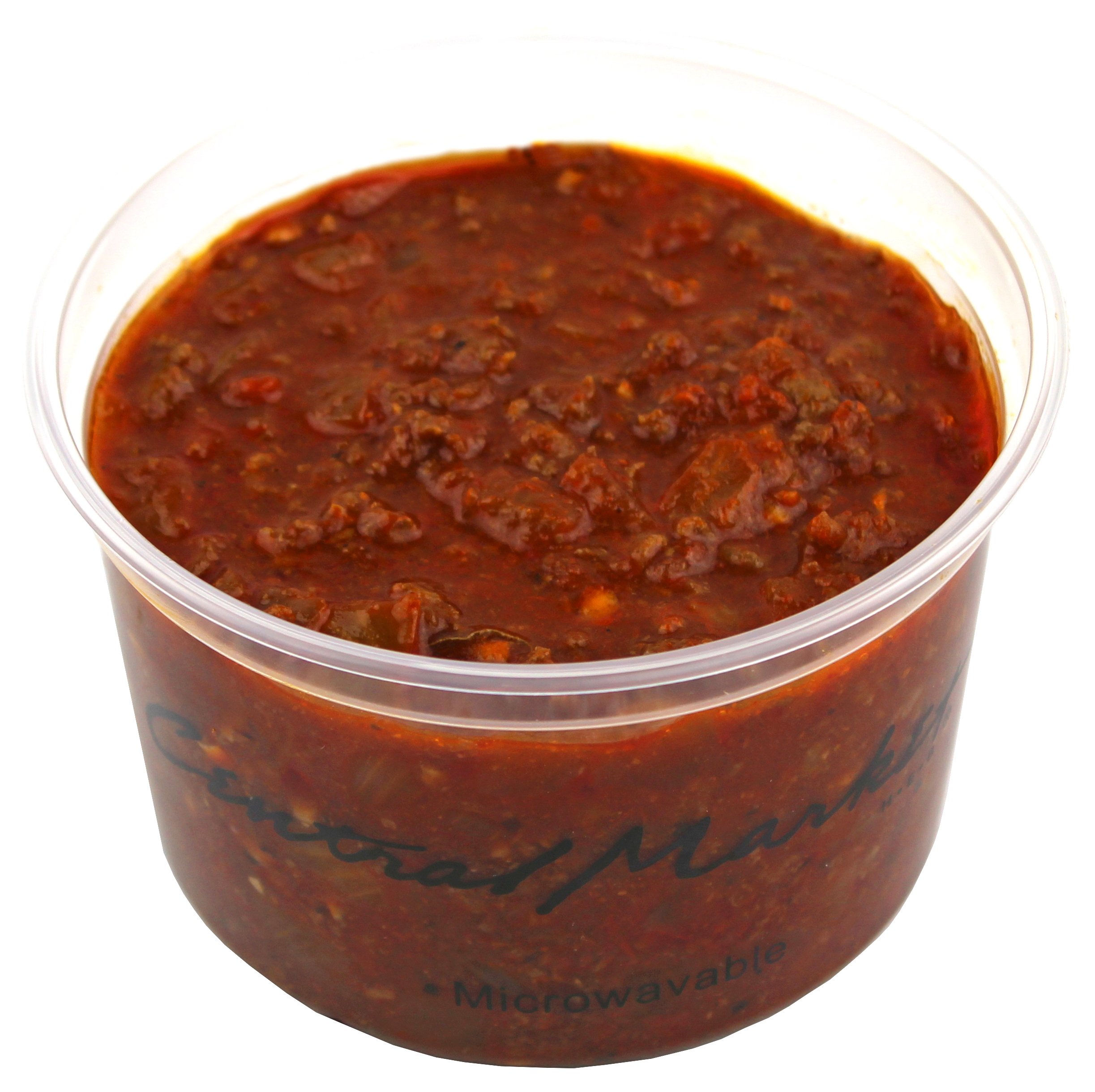 Central Market Chili Con Carne, 16 oz | Central Market - Really Into Food