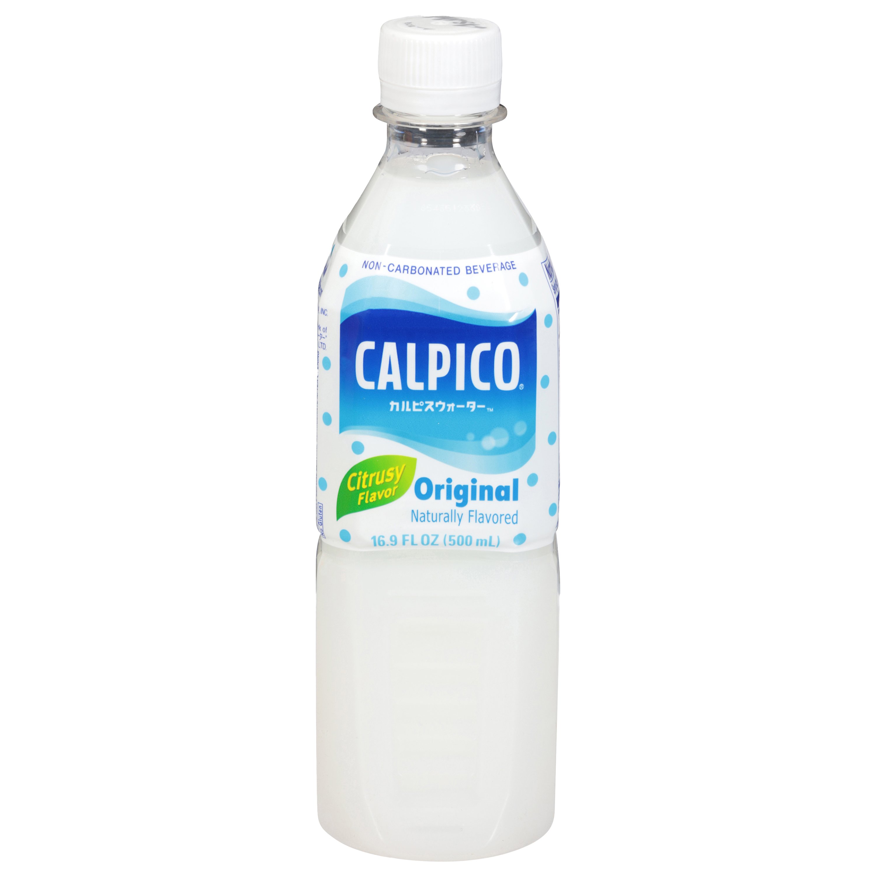 Calpico Non-Carbonated Citrusy Original Beverage - Shop Juice at H-E-B