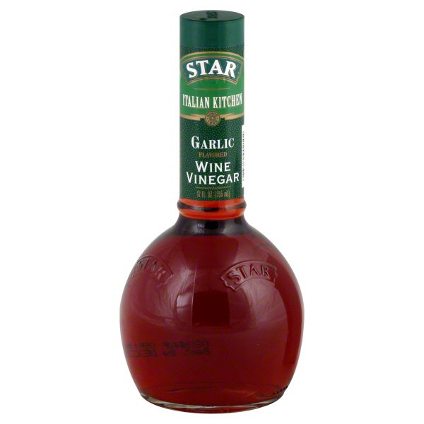 Star Garlic Flavored Wine Vinegar - Shop Vinegar & cooking wine at H-E-B