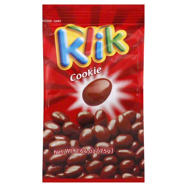Paskesz Kosher Klik Chocolate Covered Cookies - Shop Cookies at H-E-B