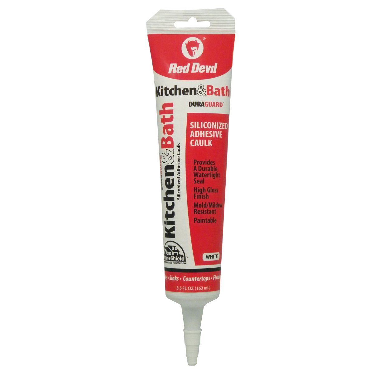 Red Devil Bright White Squeeze - Shop Adhesives & tape at H-E-B