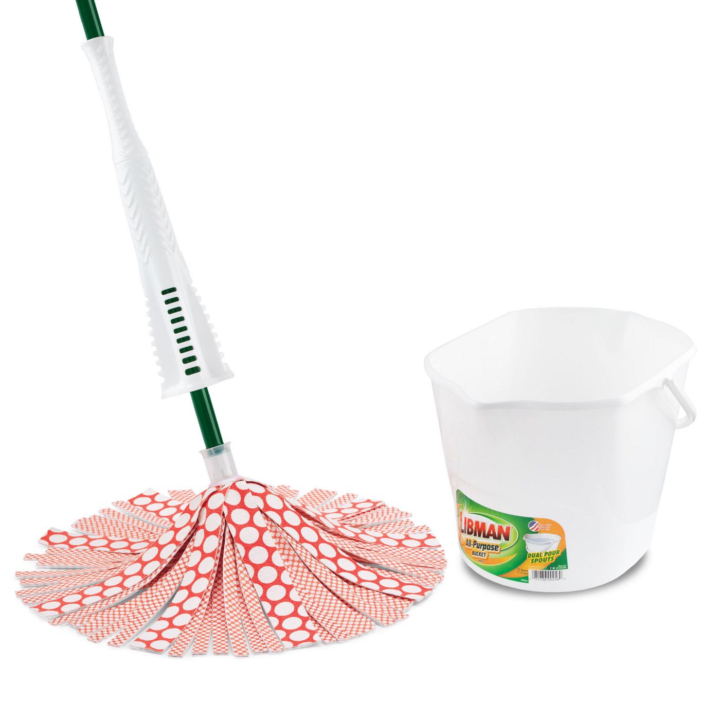 Libman Wonder Mop - Shop Mops at H-E-B