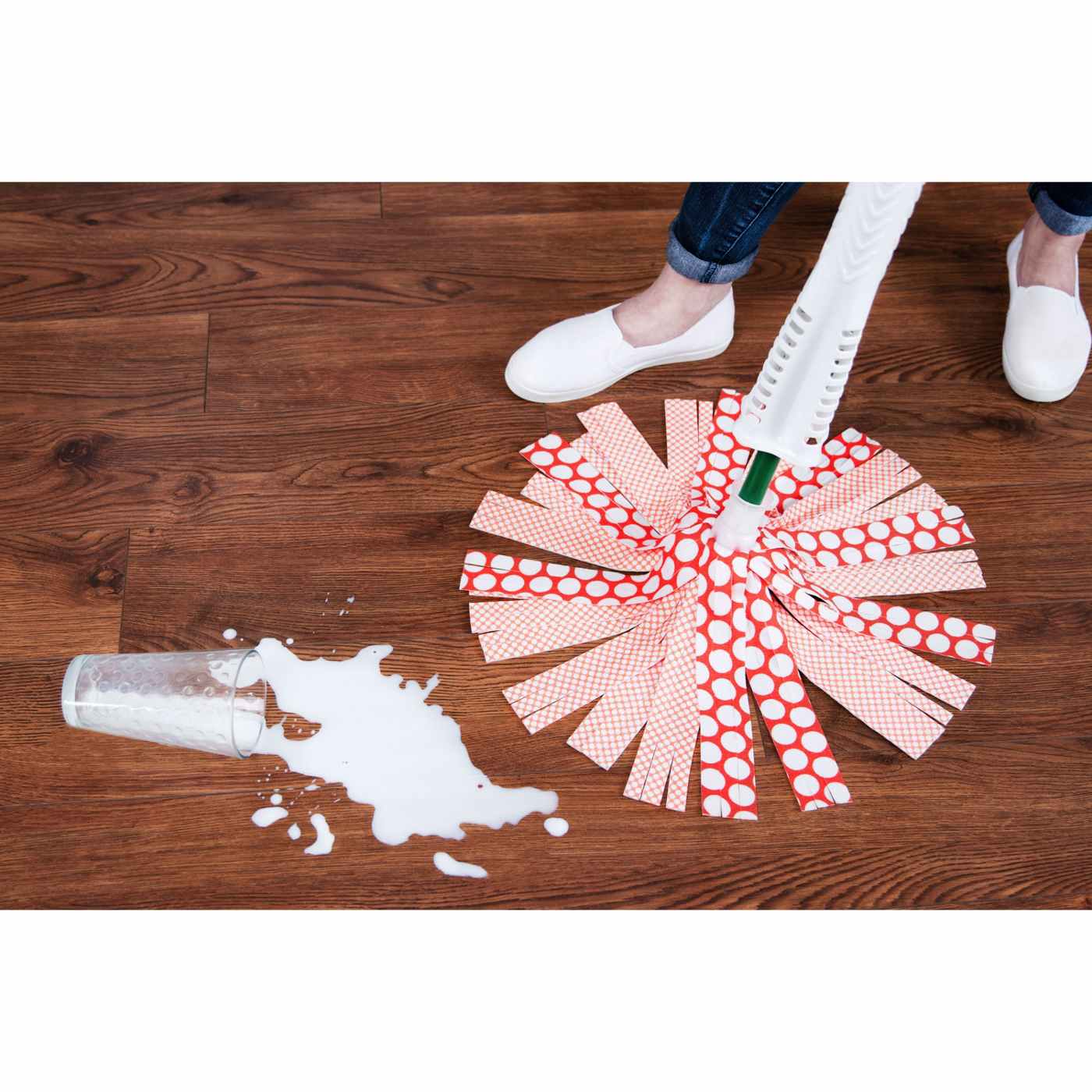 Libman Wonder Mop - Shop Mops at H-E-B