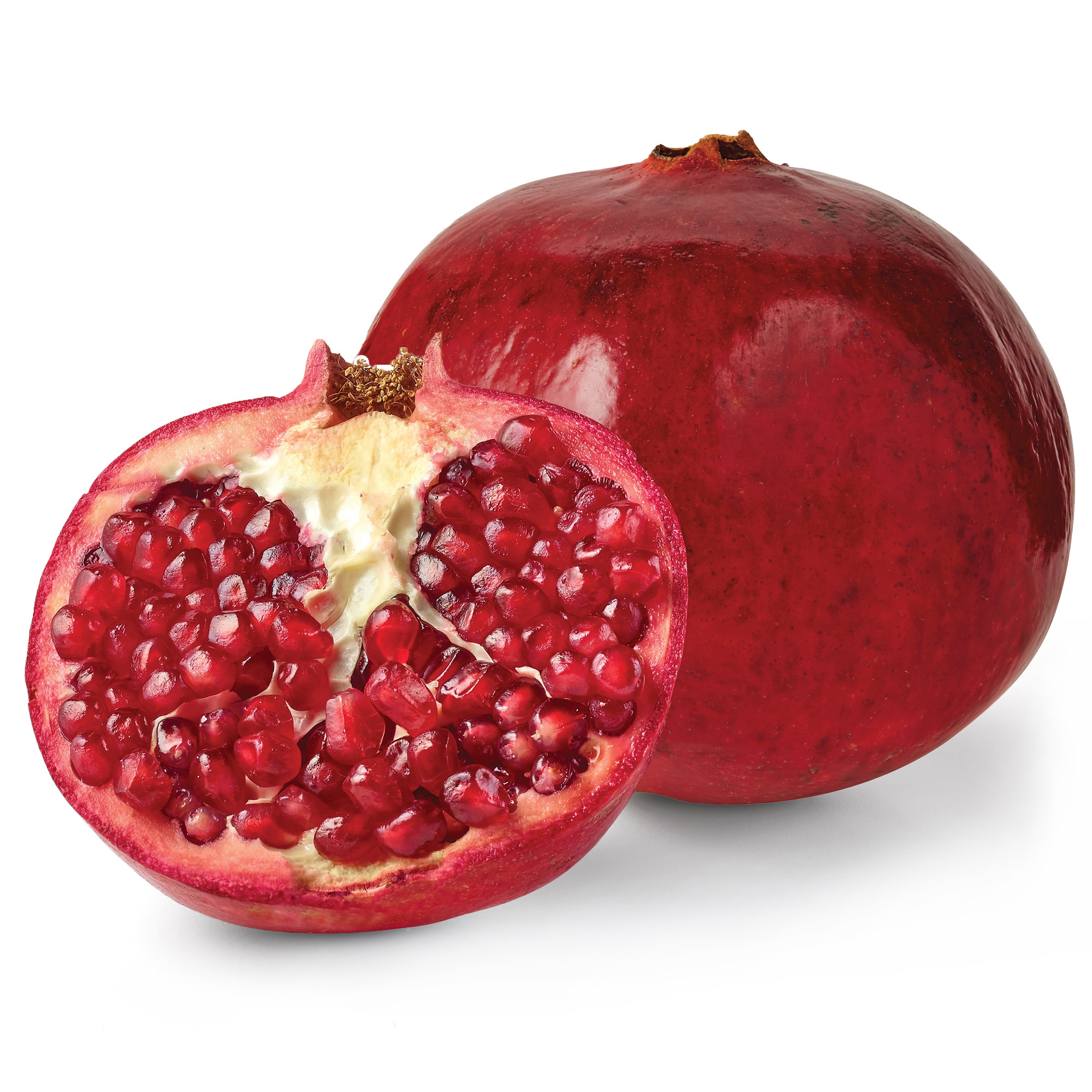 Fresh Jumbo Pomegranate - Shop Specialty & tropical at H-E-B