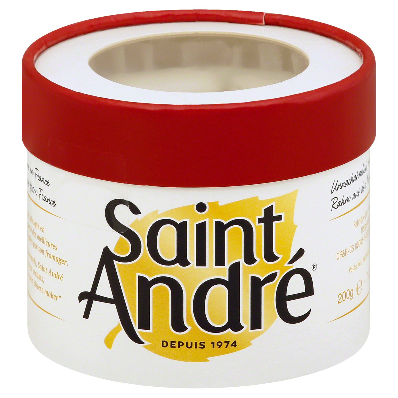 Saint Andre - Shop Cheese at H-E-B