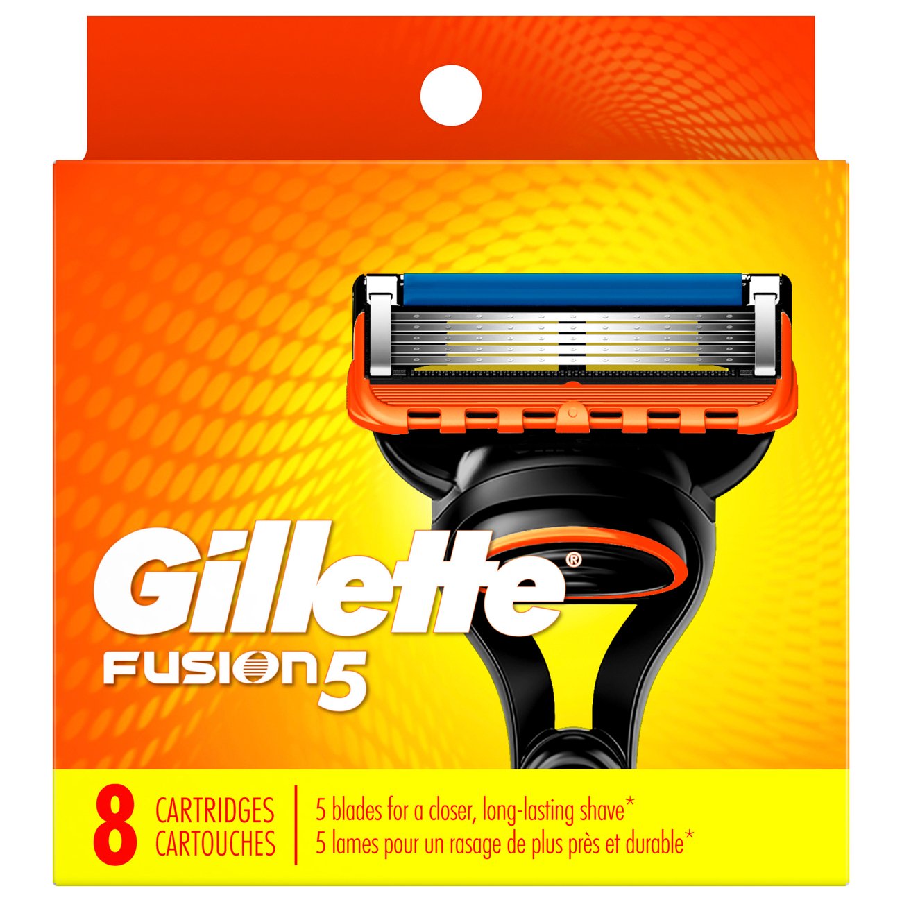 Gillette Fusion5 Razor Blade Refills