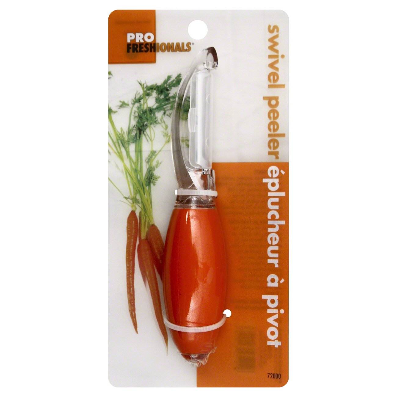 Pro Freshionals Swivel Peeler - Shop Utensils & gadgets at H-E-B