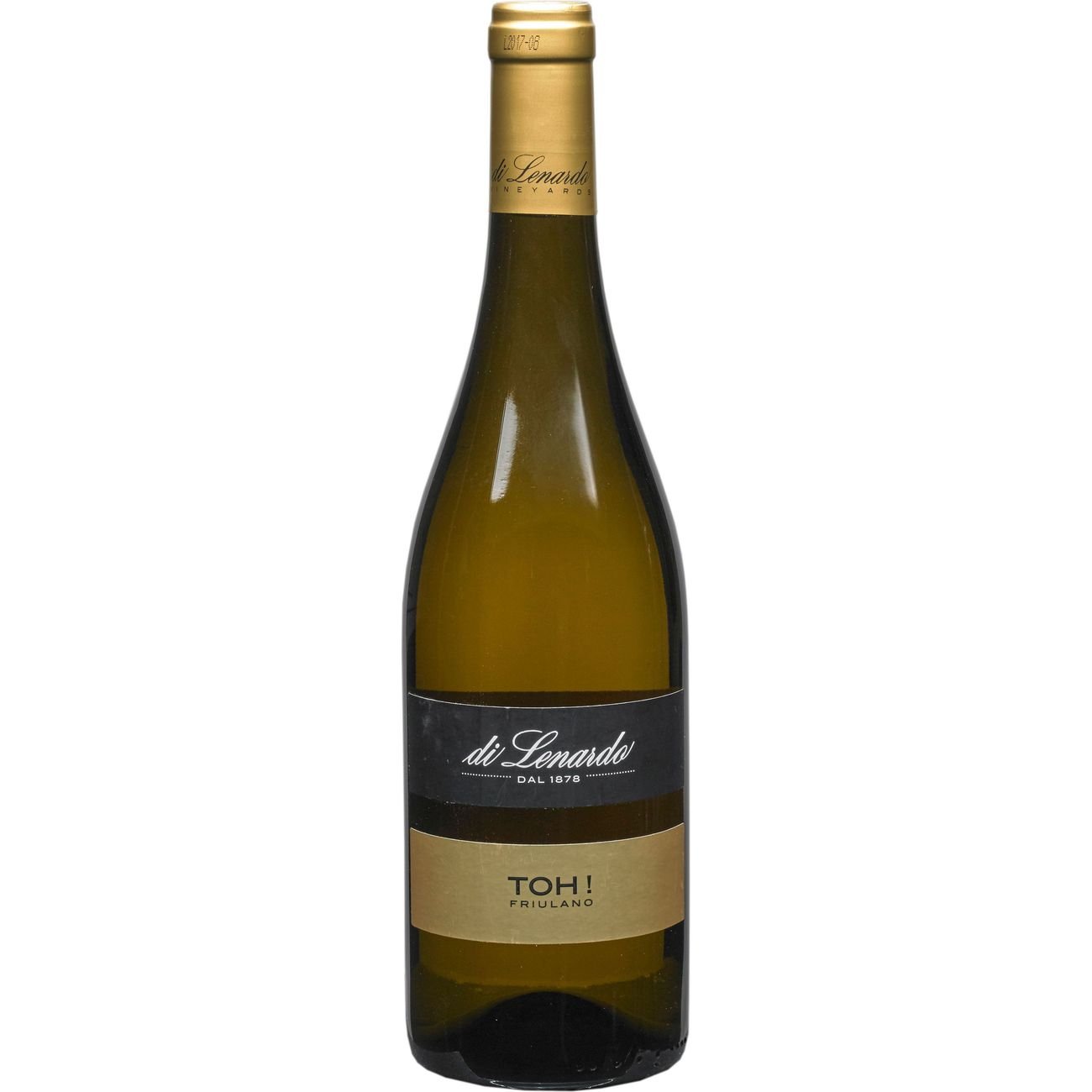 Di Lenardo Vineyards Toh! Tocai Friulano - Shop Wine at H-E-B