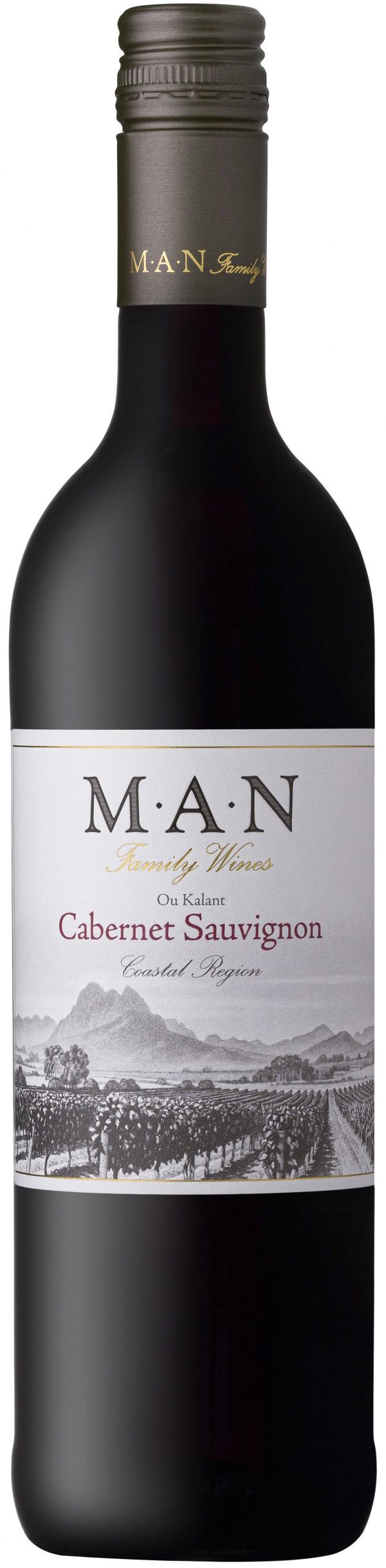 MAN Family Wines Ou Kalant Cabernet Sauvignon - Shop Wine at H-E-B