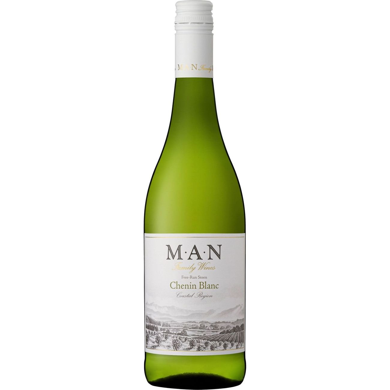 MAN Family Wines Free-Run Steen Chenin Blanc - Shop Wine at H-E-B