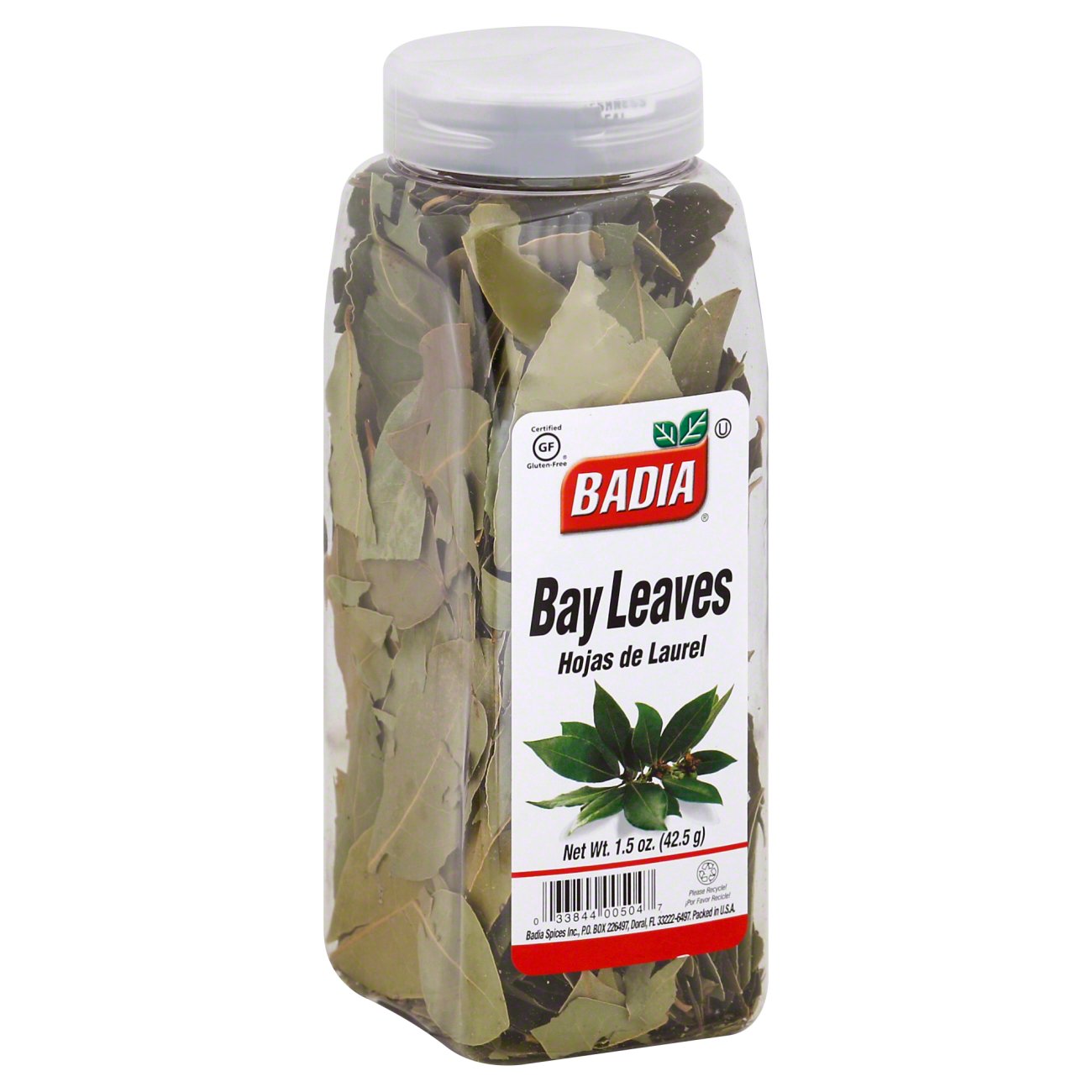 Badia Bay Leaves, 2 oz | Joe V's Smart Shop | Low Prices & Quality ...