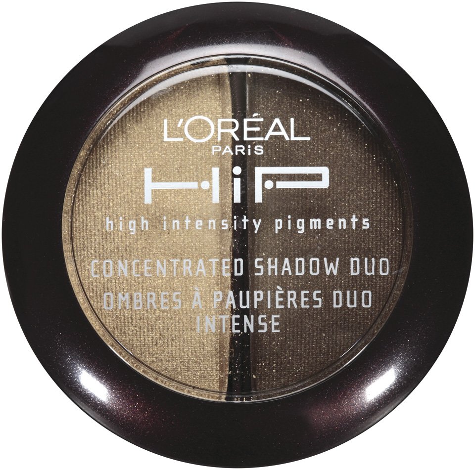 L'Oréal Paris HiP High Intensity Pigments Dynamic Concentrated Shadow Duo - Shop Makeup at H-E-B