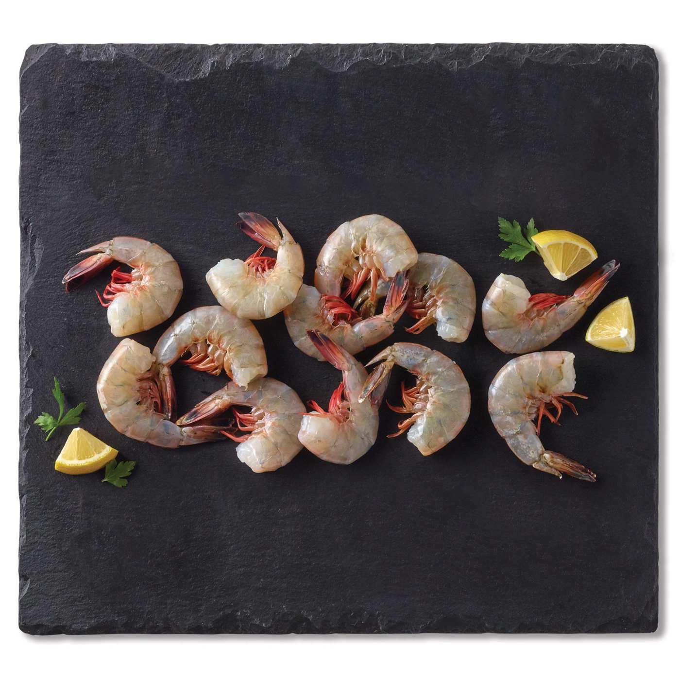 H-E-B Wild Caught Fresh Colossal White Gulf Raw Shrimp - Shop Shrimp ...