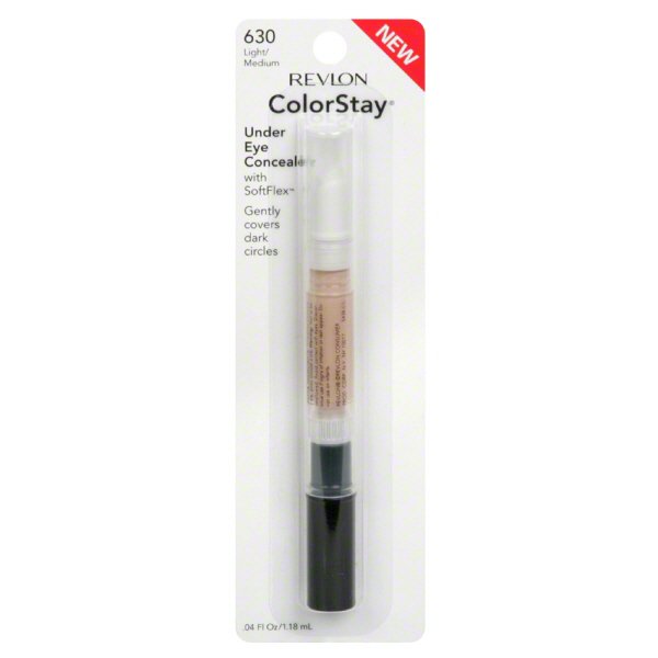 Revlon ColorStay Undereye Concealer Light/ Medium - Shop Concealer ...