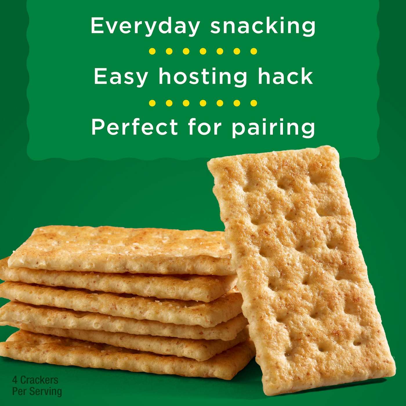 Club Multi Grain Crackers - Shop Crackers & breadsticks at H-E-B