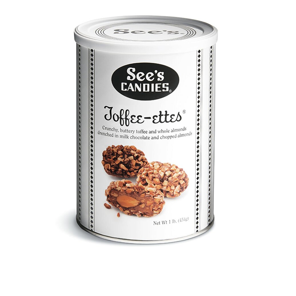 See's Candies Toffee-ettes - Shop Candy at H-E-B