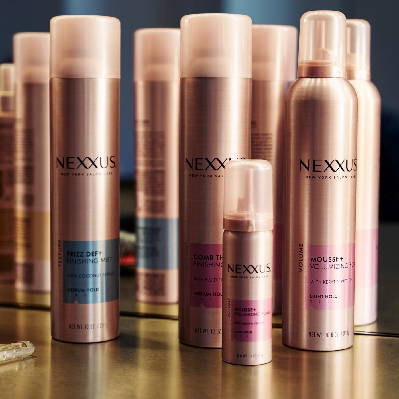 Nexxus Comb Thru Volume Finishing Mist - Shop Styling products ...
